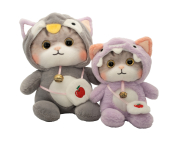 Custom Plush Toys Manufacturer | Over 10 Years Production Experience
