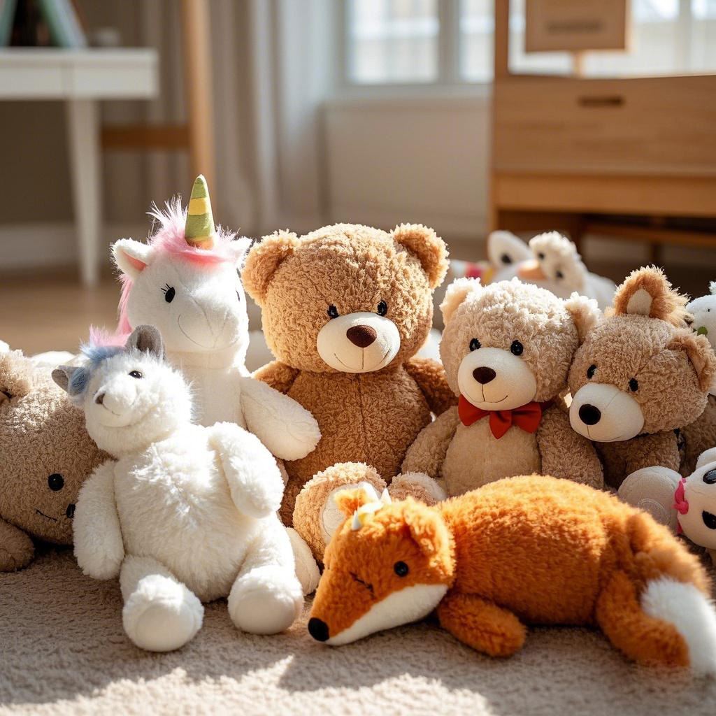 2025 Trends in Custom Stuffed Dolls and Animals: A Perspective from a ...