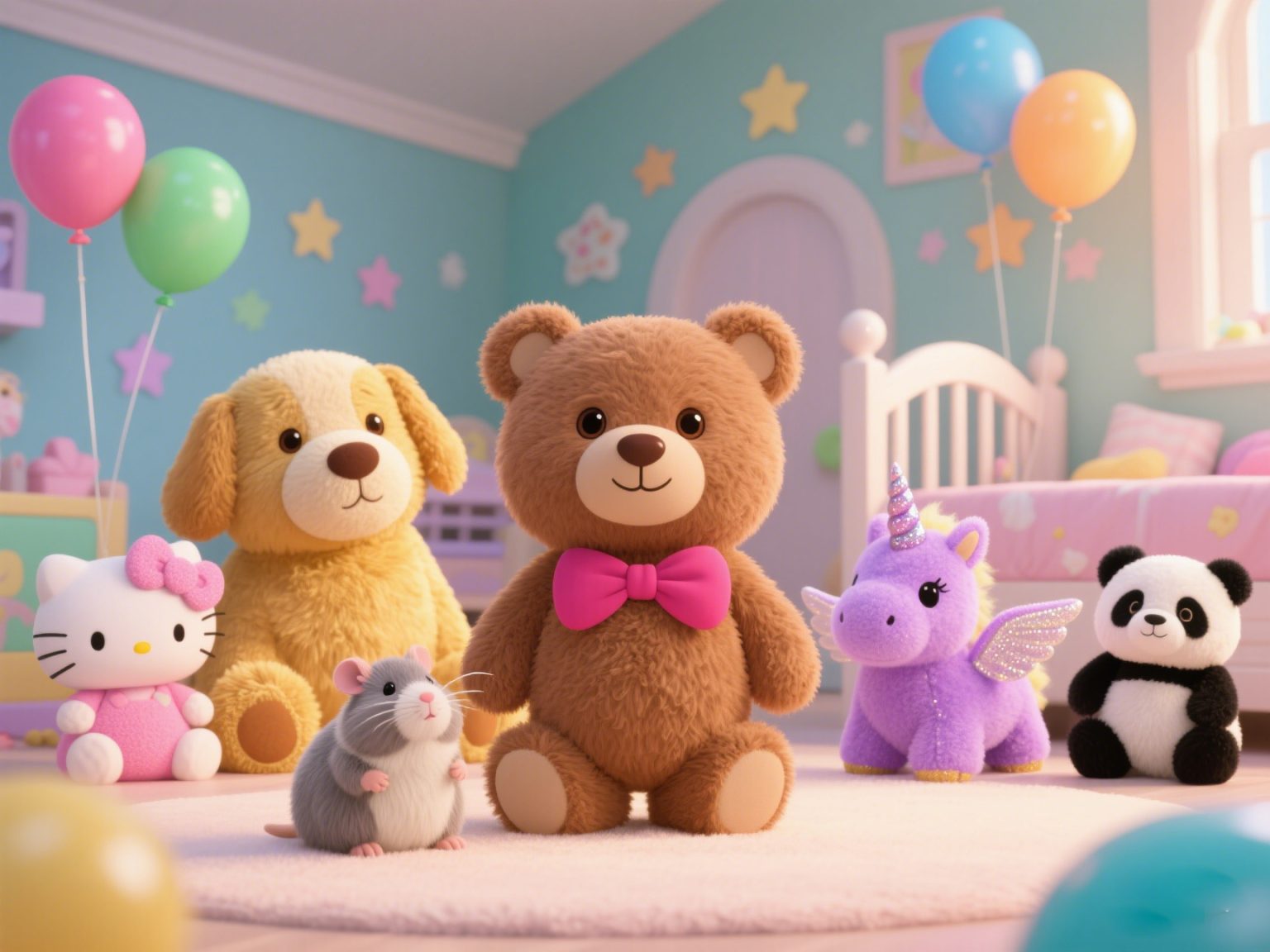 What Is the Most Popular Stuffed Animal? - StuffPlush