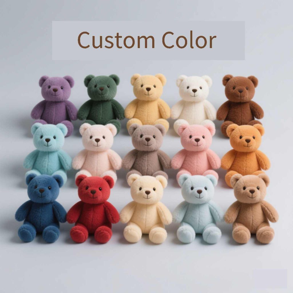Factory Tour of Custom Plush Toy Manufacturer - StuffPlush