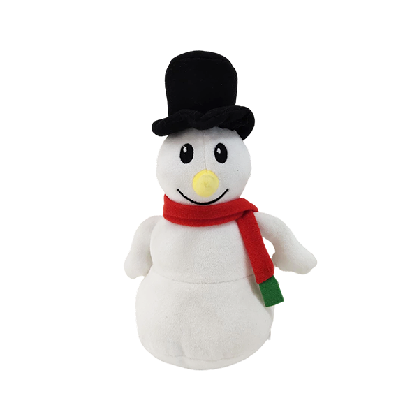 Custom Christmas Stuffed Animals Manufacturing - Professional Design ...