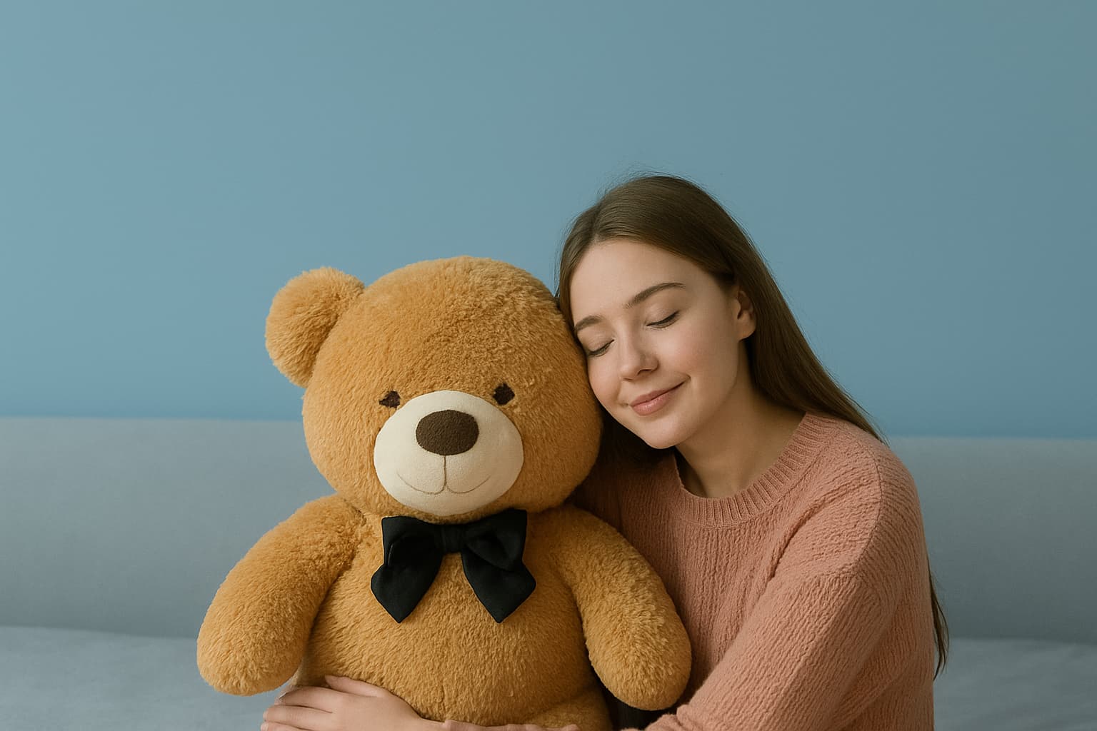 Why Weighted Plush Toys Are the Unexpected Comfort Trend for Teens ...